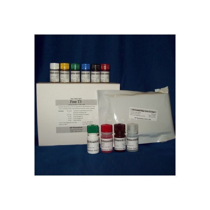 Free T3 reagent kit - 07BC1006 - MP Biomedicals - serum / diagnostic ...
