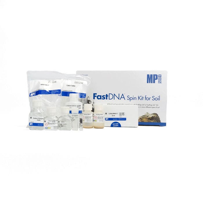 Research test kit - 116560200-CF - MP Biomedicals - for animals / fungi ...