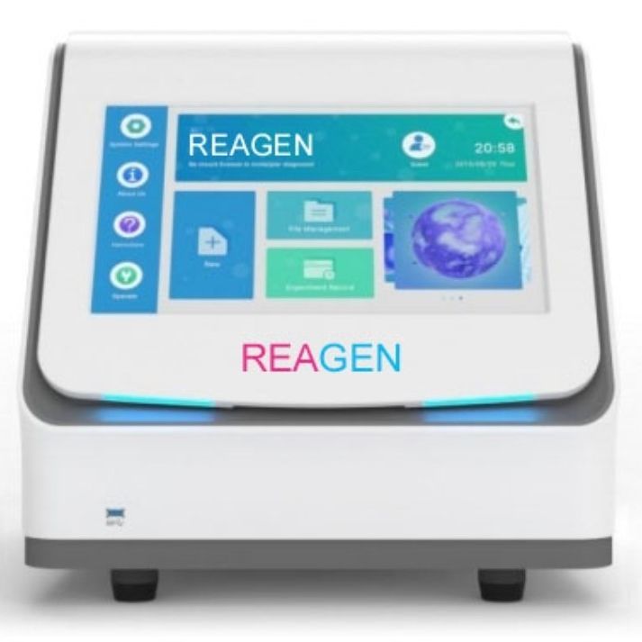 Digital PCR system - RX700 - Reagen - compact