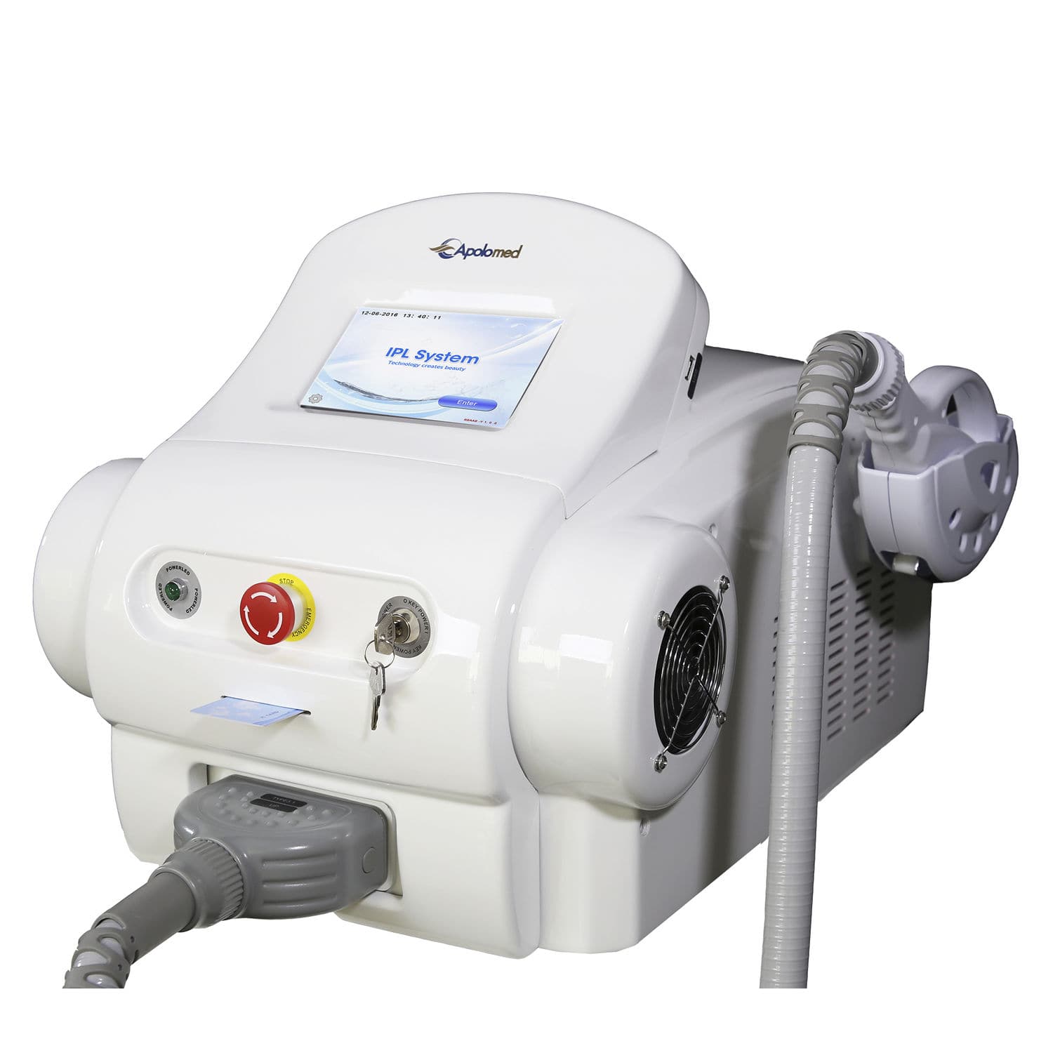 Hair removal IPL system - HS-300A - Shanghai Apolo Medical Technology ...