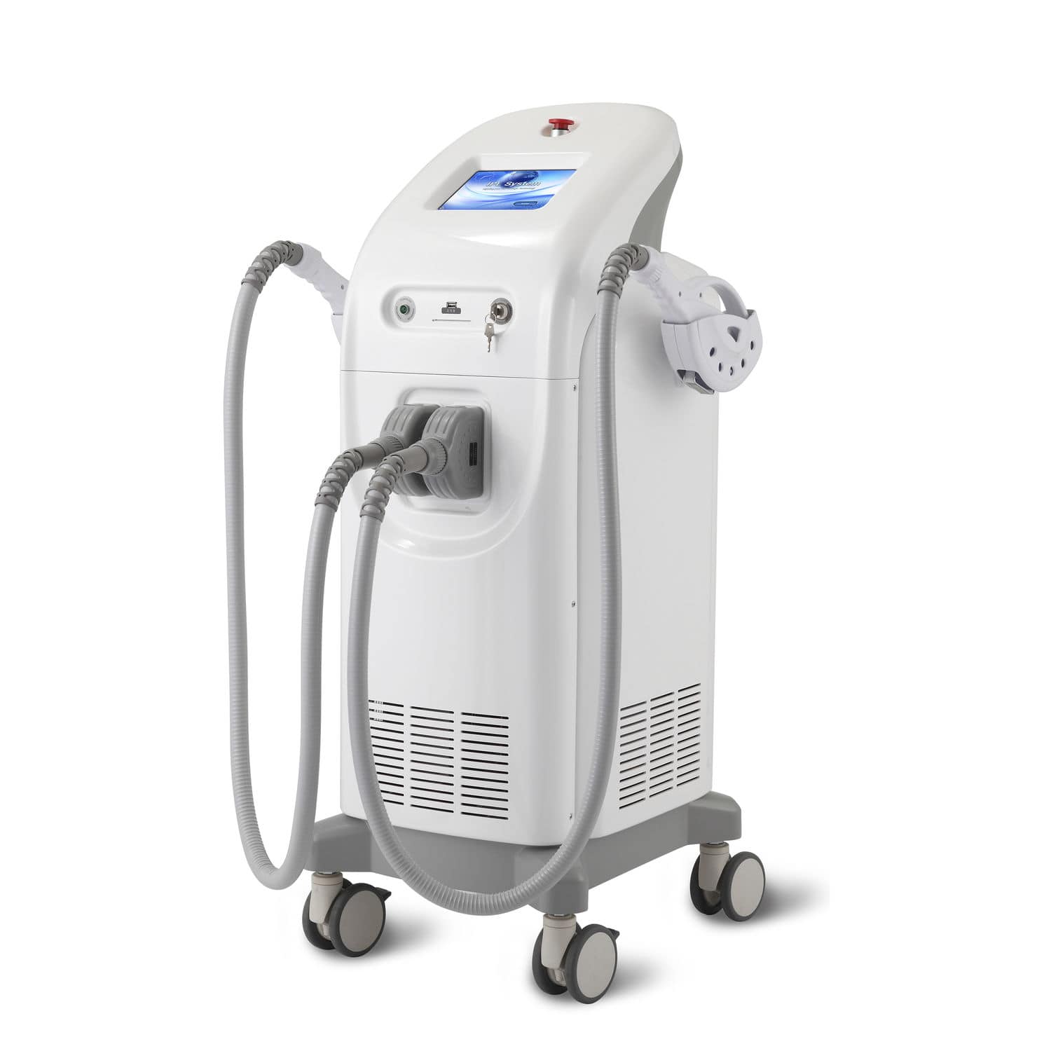 Hair removal IPL system - HS-660 - Shanghai Apolo Medical Technology ...