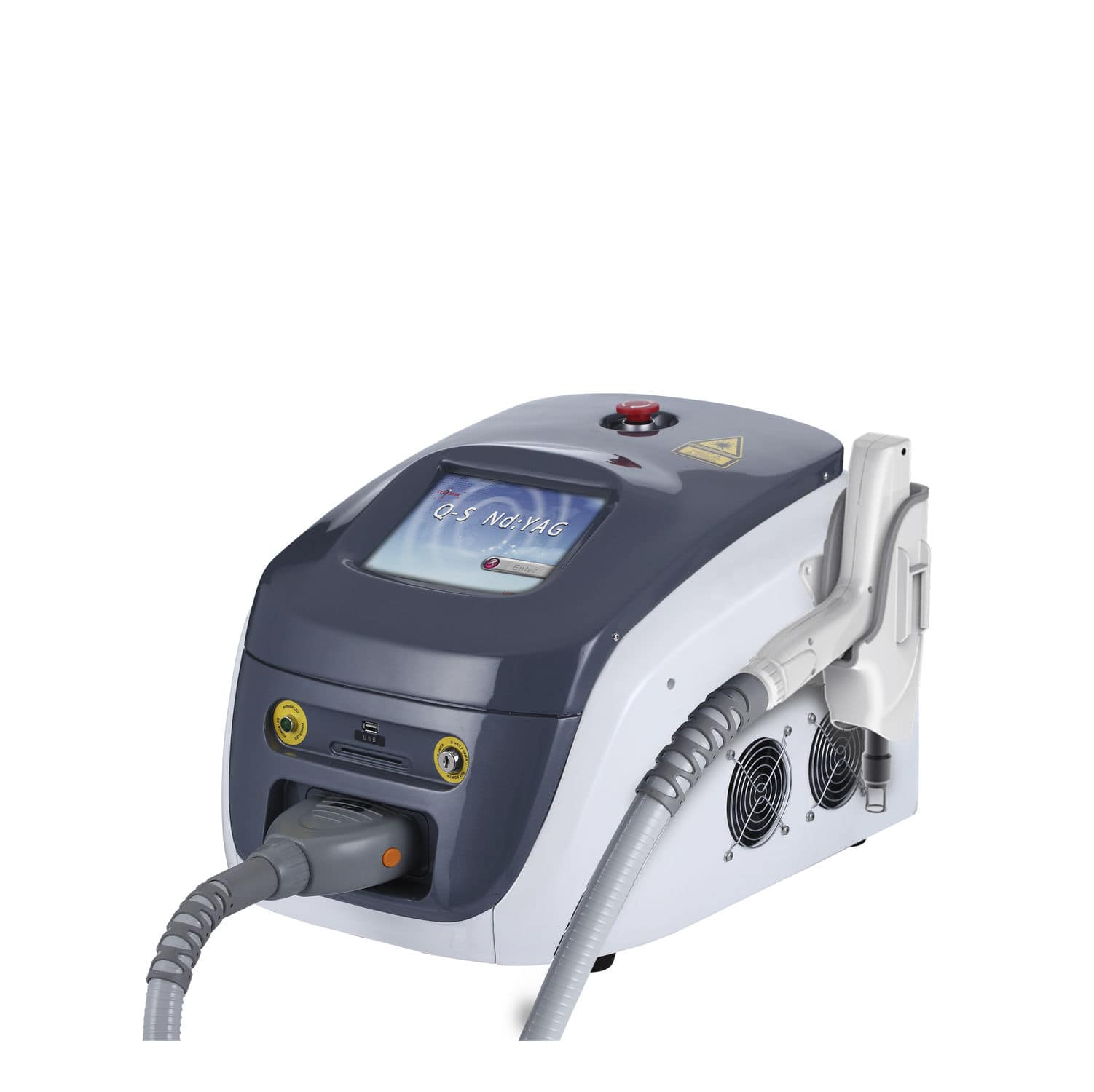 Pigmented lesion treatment laser - HS-220E - Shanghai Apolo Medical ...