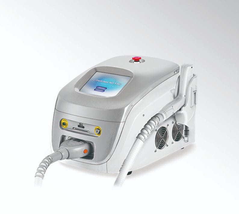 Pigmented lesion treatment laser - HS-220E - Shanghai Apolo Medical ...