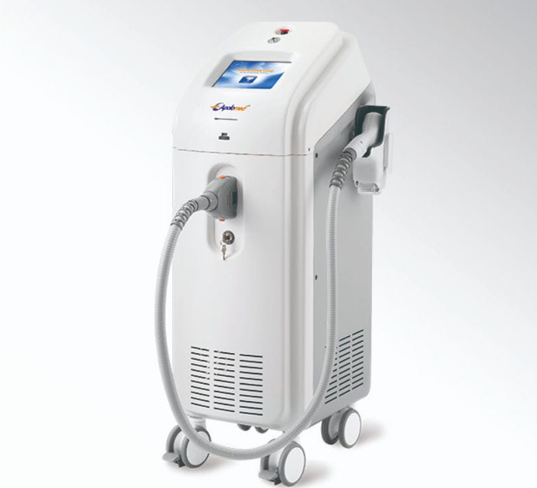 Tattoo removal laser - HS-250E - Shanghai Apolo Medical Technology ...