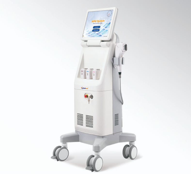 HIFU skin rejuvenation unit - HS-511 - Shanghai Apolo Medical ...