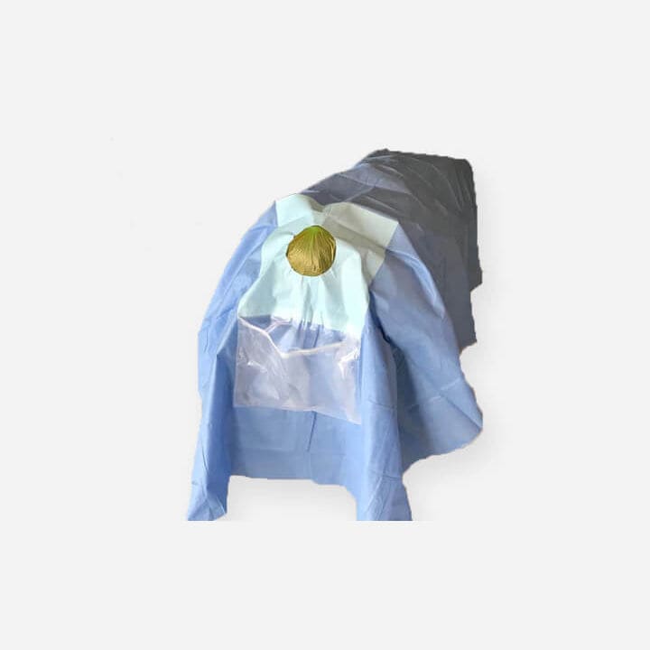 Craniotomy surgical drape - Maesindo Indonesia