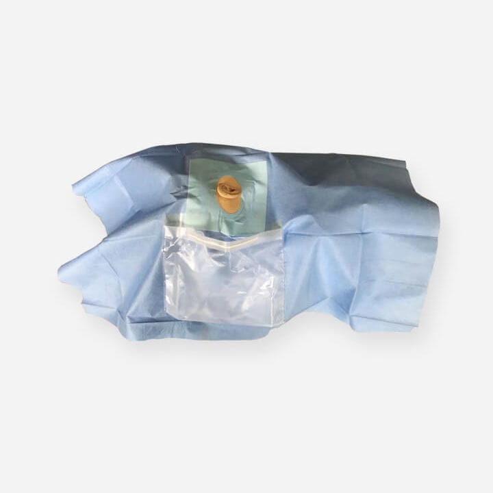 ENT surgery surgical drape - Maesindo Indonesia