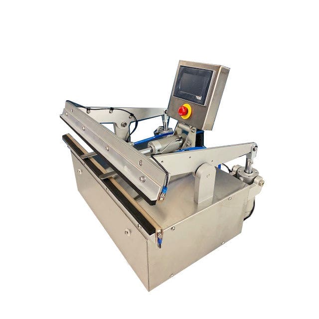 Impulse sealer - VS - Plexpack - for medical packaging / benchtop