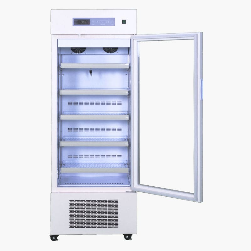Laboratory refrigerator - BYC-L130 - Zhejiang Heli Refrigeration ...