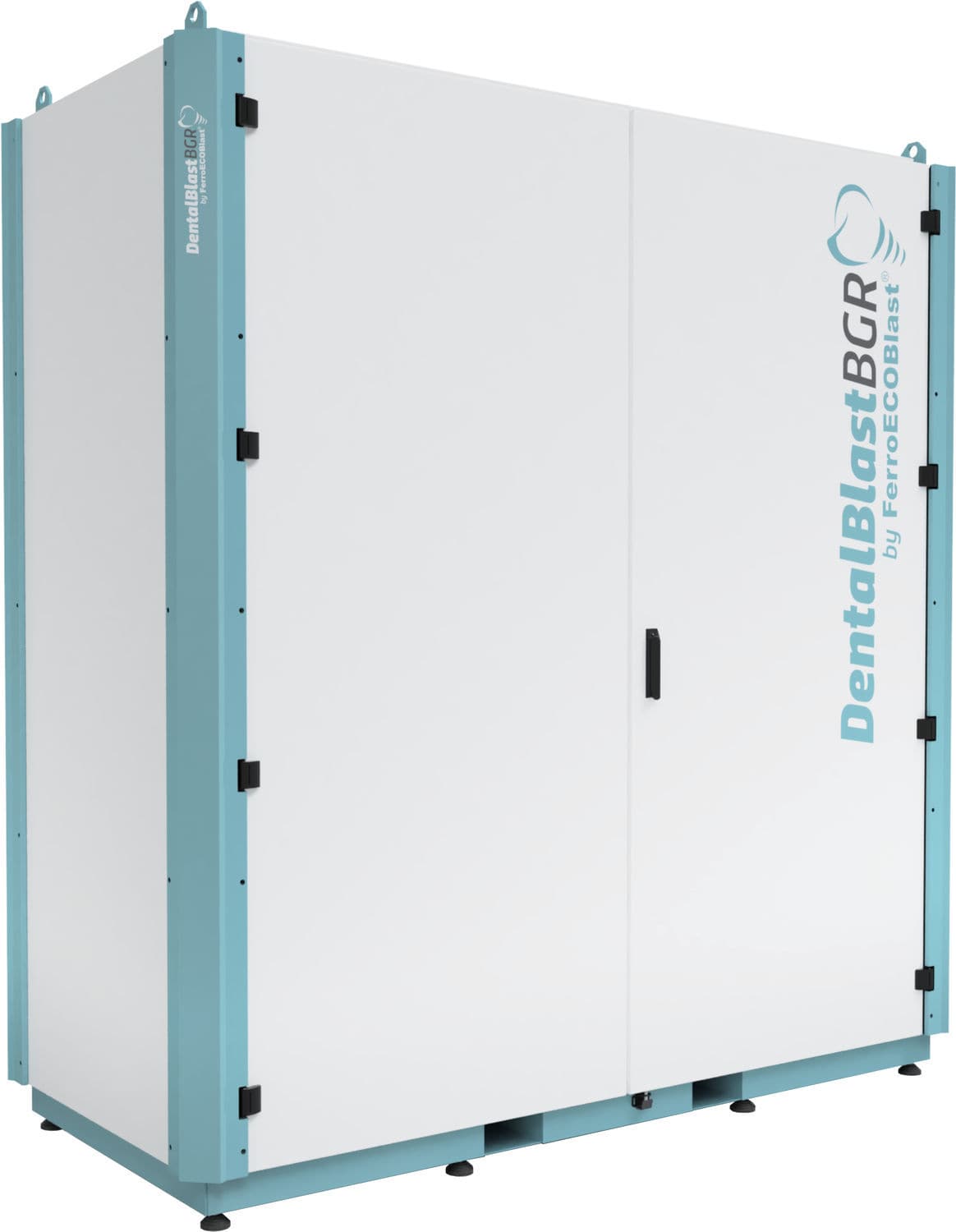 Automatic dental sandblaster - DentalBlast BGR - Ferro EcoBlast Europe ...