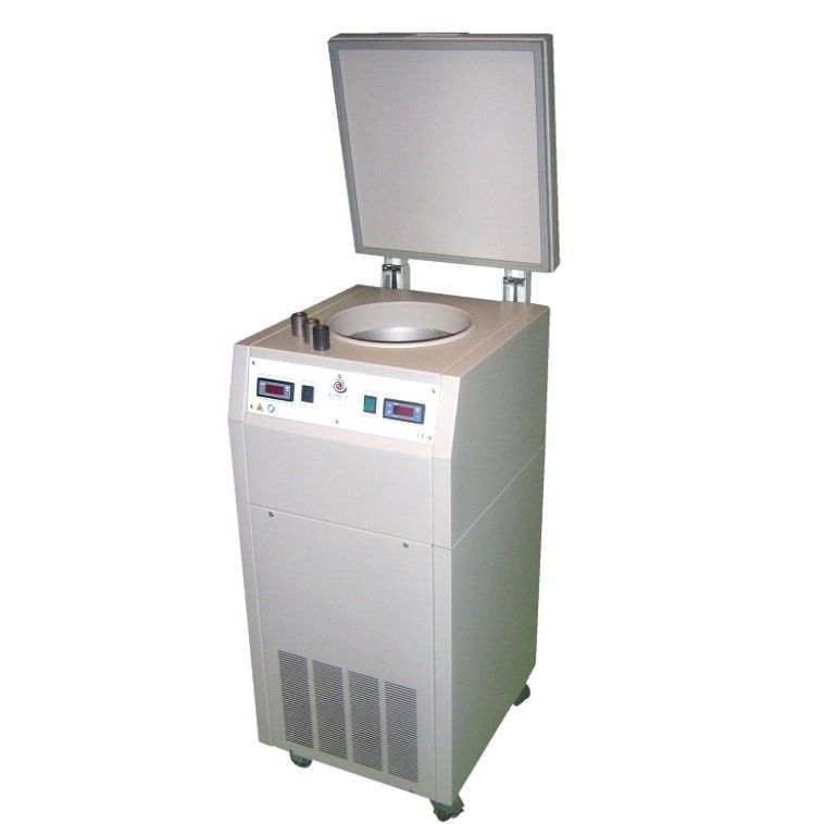Manual sample preparation system - SnapFrost - Excilone - for ...