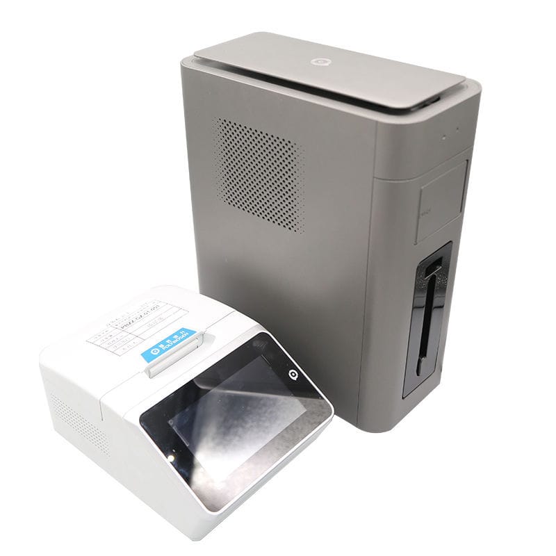 Airborne particle sample collector - Beijing OriginGene-Tech ...