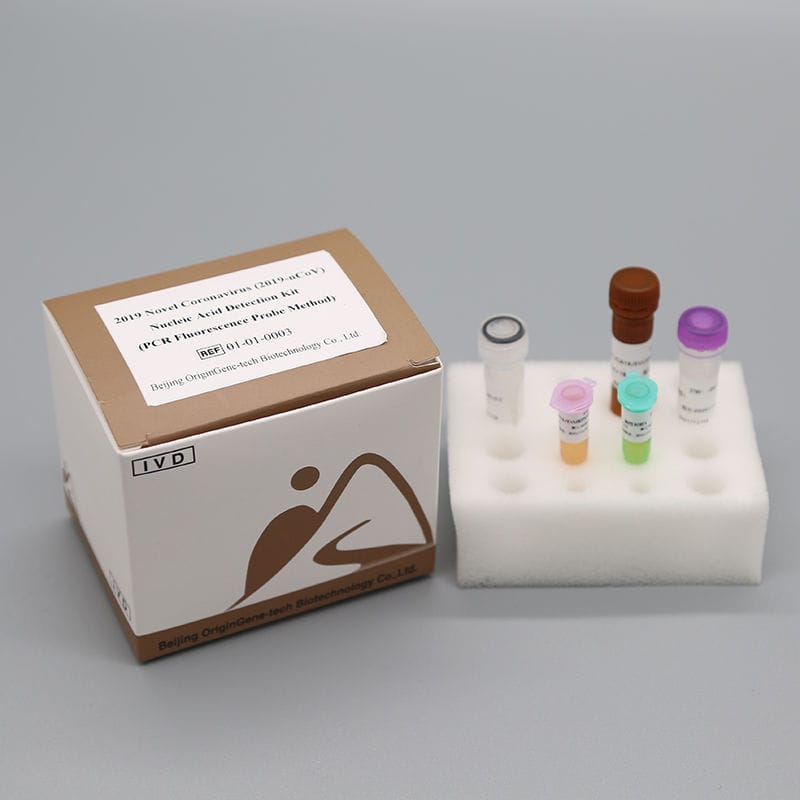 COVID-19 test kit - Beijing OriginGene-Tech Biotechnology Co.,Ltd ...