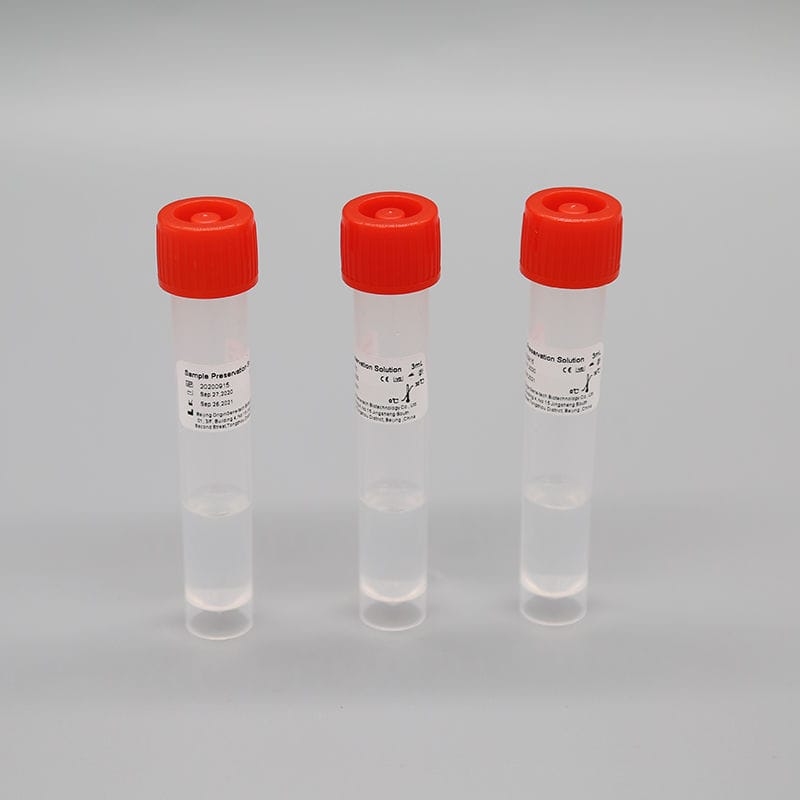 Cylindrical sample tube - Beijing OriginGene-Tech Biotechnology Co.,Ltd ...