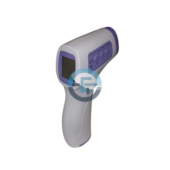 Fever thermometer - 52-000-0065 - SJM Eurostat - infrared / forehead