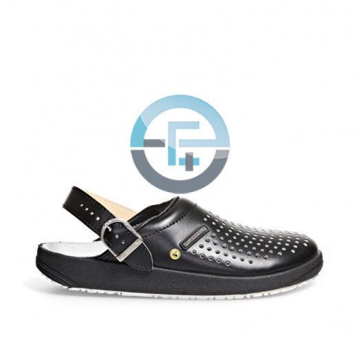 Unisex hospital clog - 50-802-0936 - SJM Eurostat - washable / anti ...