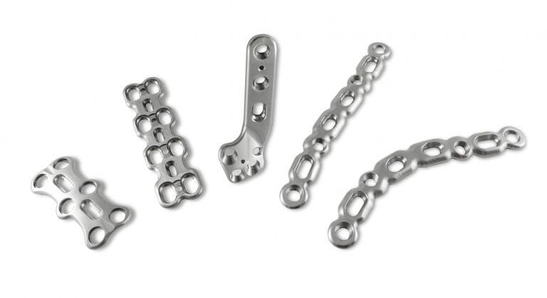 Large bone fragment compression plate - Ching Tai Electric Wire and ...