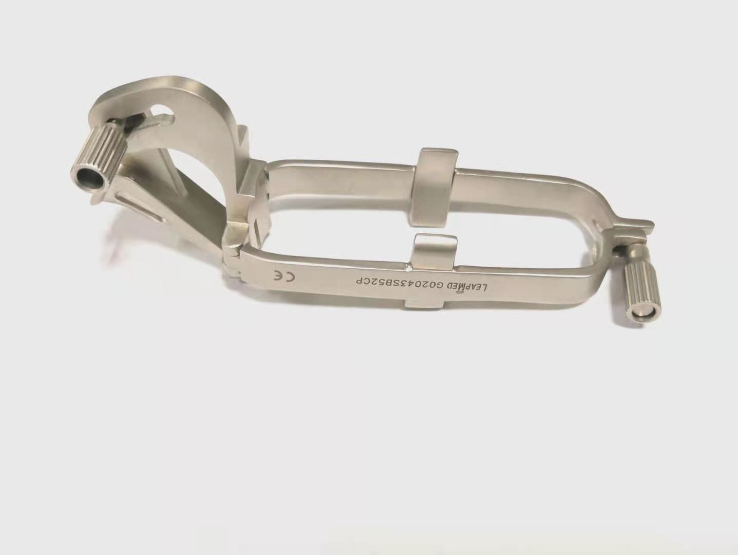 Ultrasound probe needle guide - 120329 - Suzhou Leapmed Healthcare ...