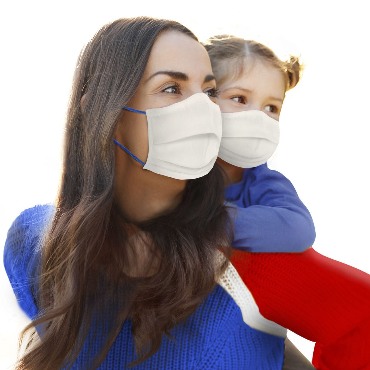 Cotton respirator - 15 - GO-FORM - half-mask / unisex / child's