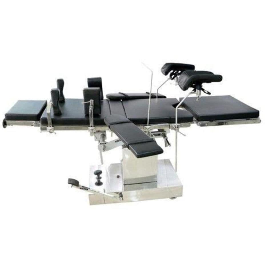 Universal operating table - 1001 - ESSCO - hydraulic / adjustable height