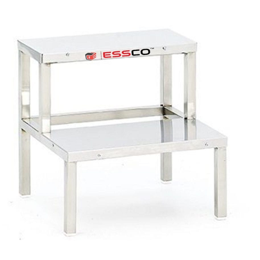 2-step step stool - 836 - ESSCO