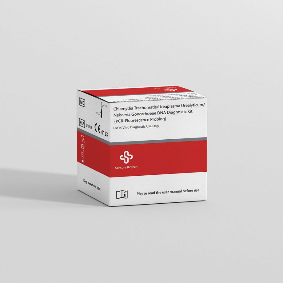 Sexually transmitted disease test kit - S3050E - Sansure Biotech ...