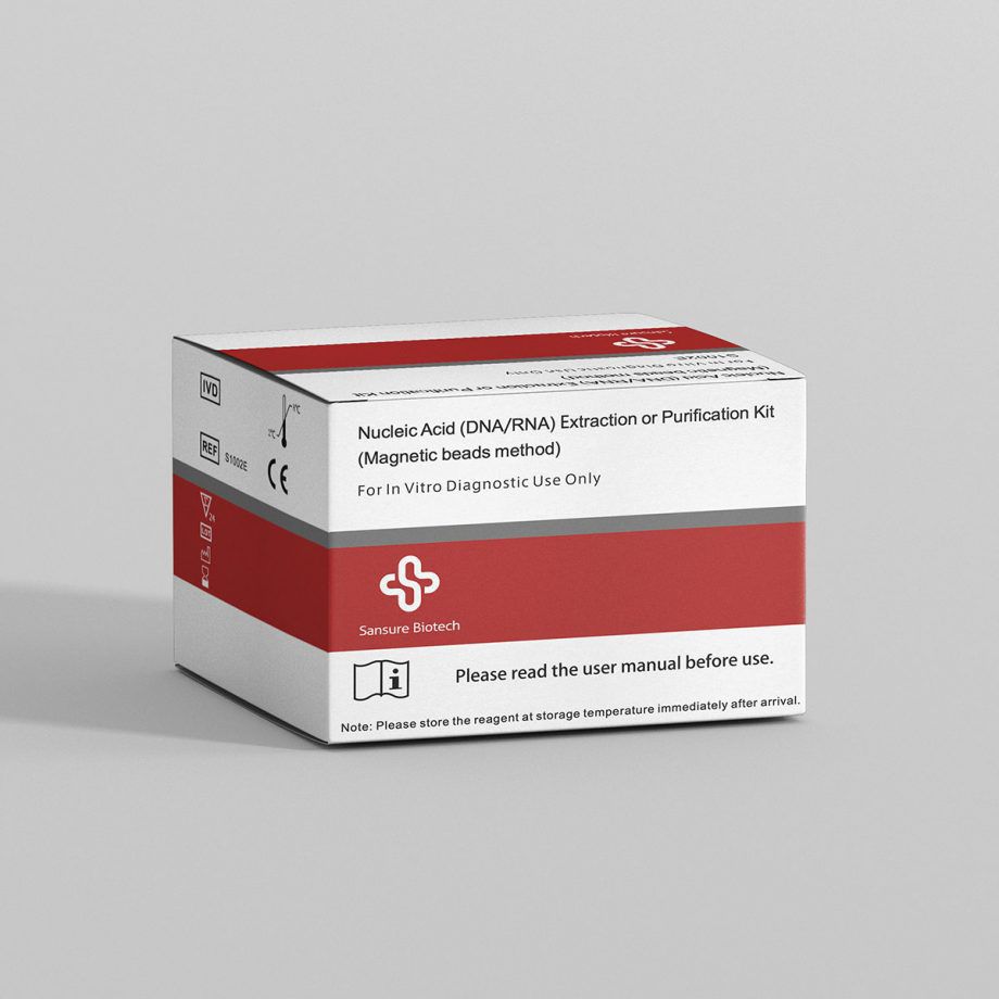 Solution reagent kit - S100 series - Sansure Biotech - for DNA ...