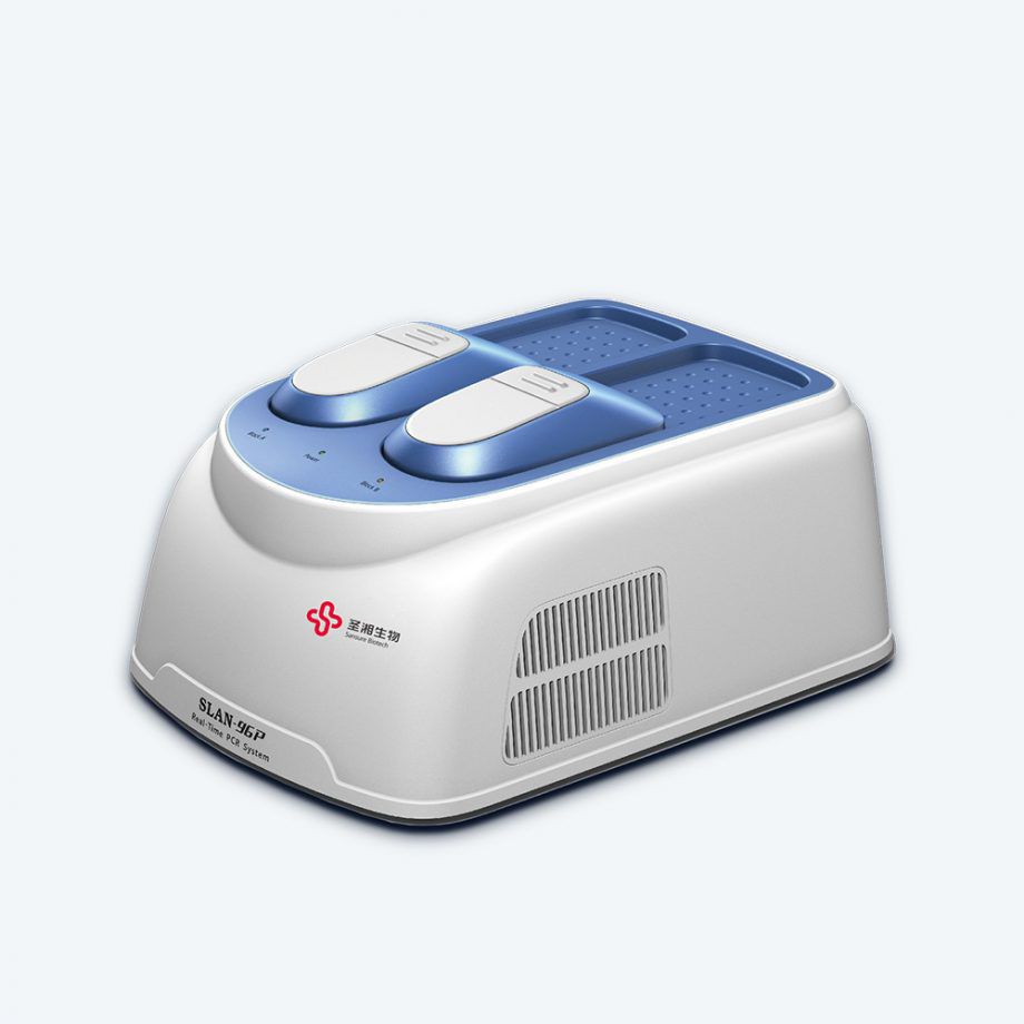 Real-time PCR system - SLAN® - Sansure Biotech - fluorescence / 48-well ...
