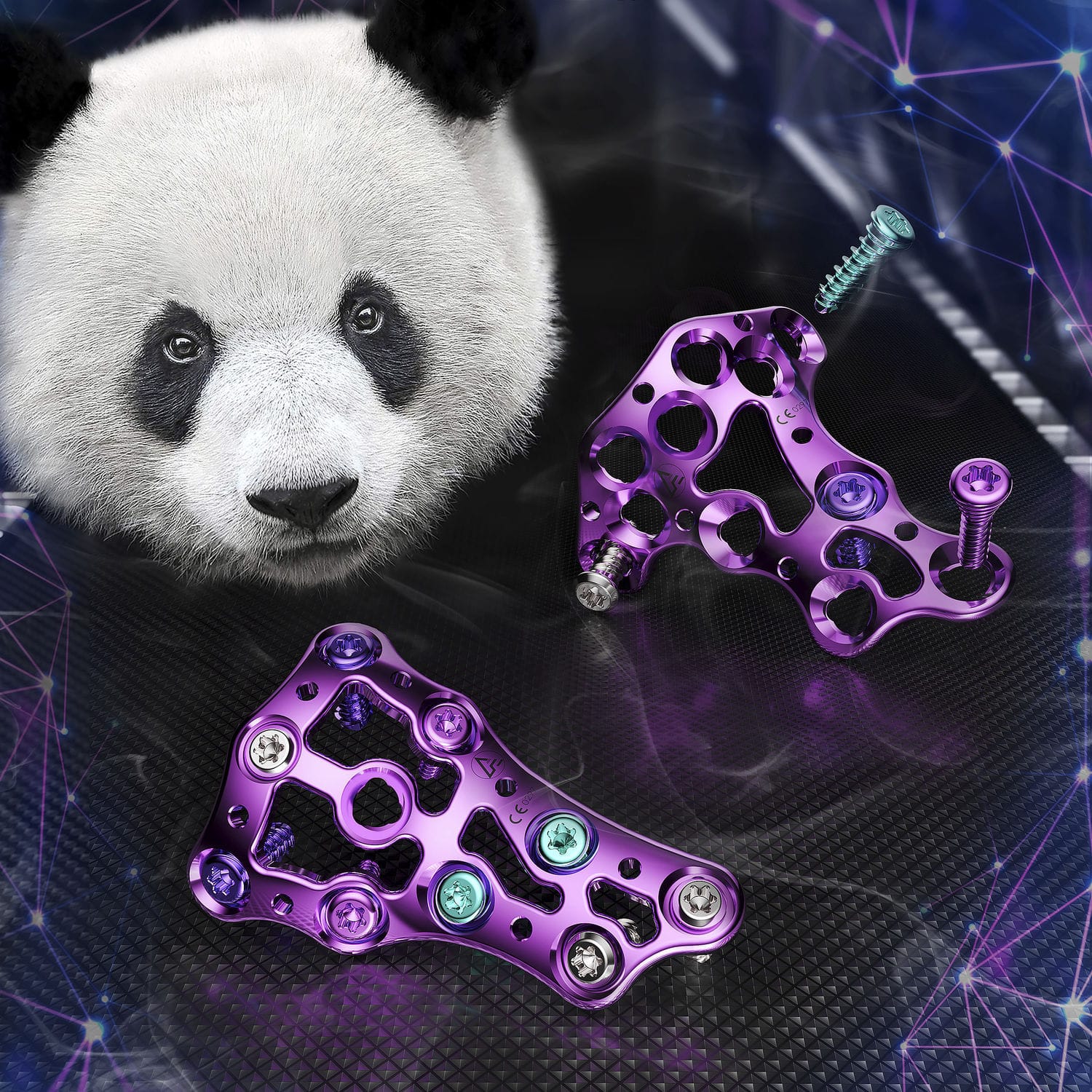 Radius compression plate - PANDA - AGOMED Medizin-Technik - radial head ...