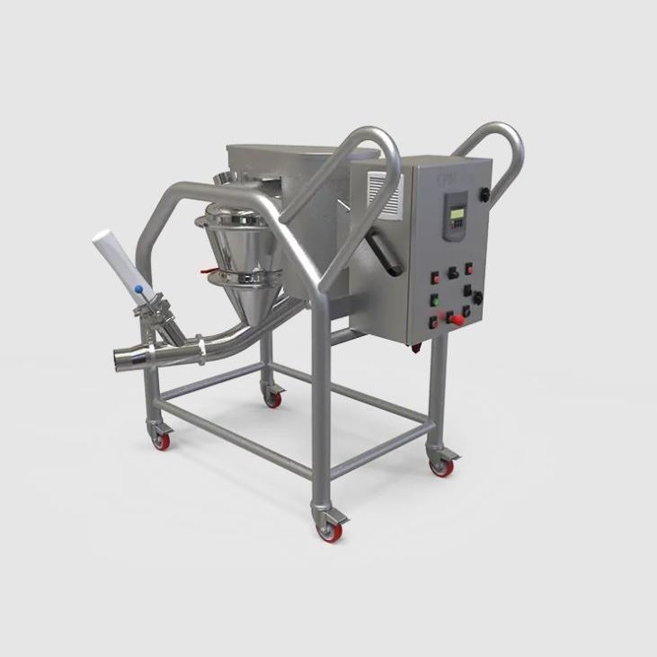 Cone mill - CPM LINE - PAT Group - impact / pharmaceutical industry ...