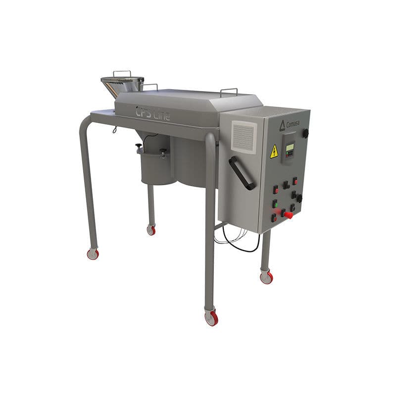 Impact mill - CPS Line - PAT Group - cone / pharmaceutical industry ...