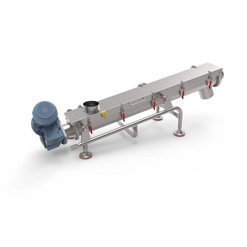 Powder dosing unit - PAT Group - for the pharmaceutical industry