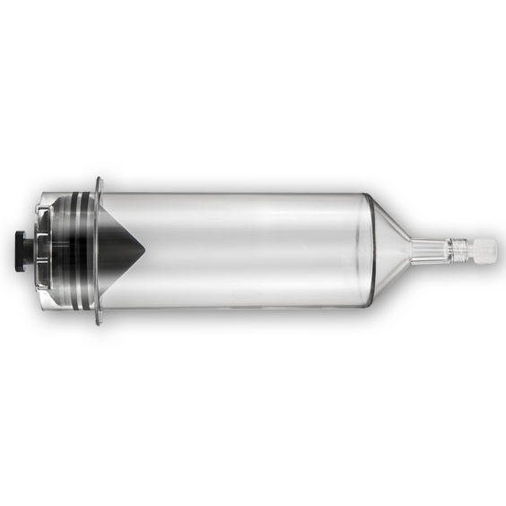 Contrast media syringe - CT, DSA and MRI Syringes - Ares Medikal ...