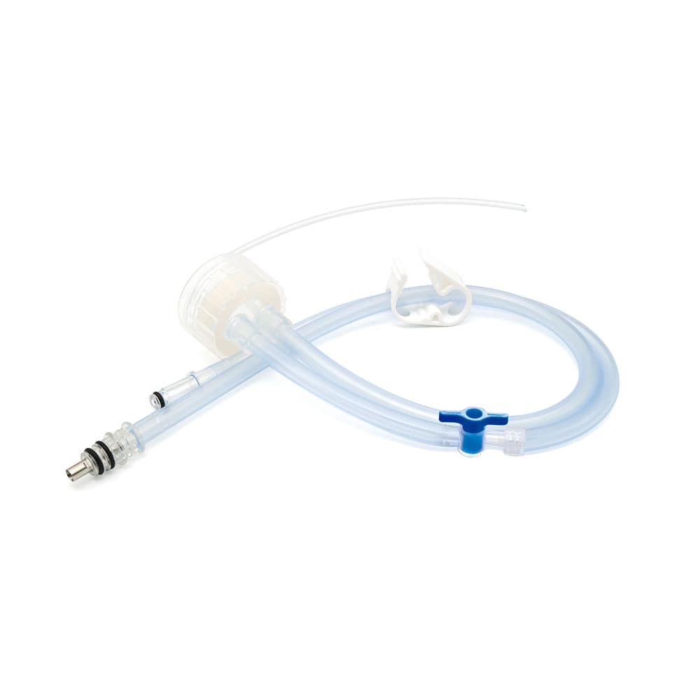 Irrigation tubing - GAR076 - GA Health - endoscopy / surgical aspiration
