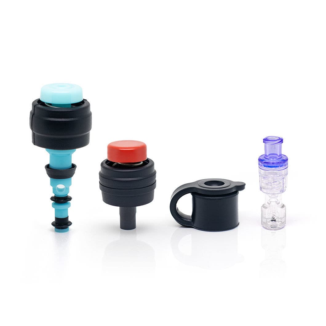 Medical connector - 101046 - GA Health - for endoscopes / for medical ...