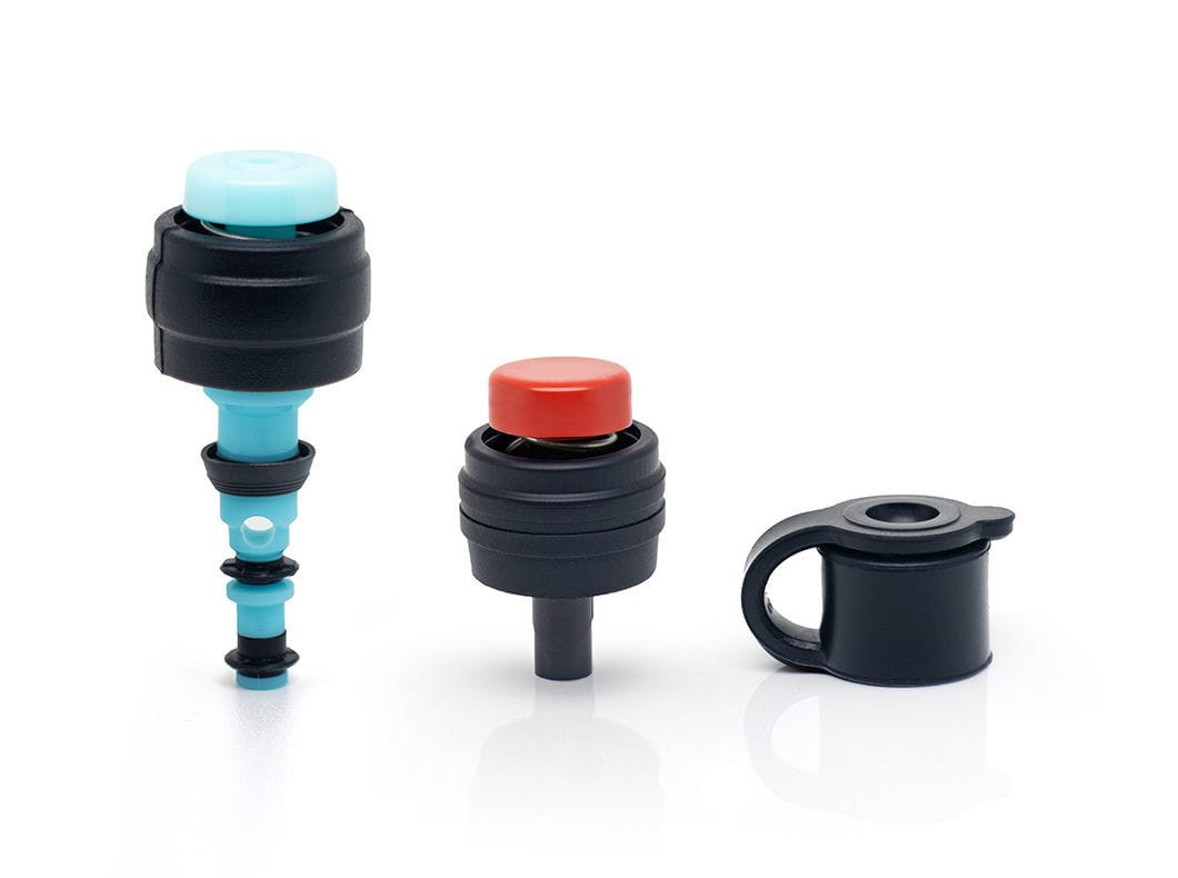 Suction endoscope valve - 101004 - GA Health - air / irrigation ...