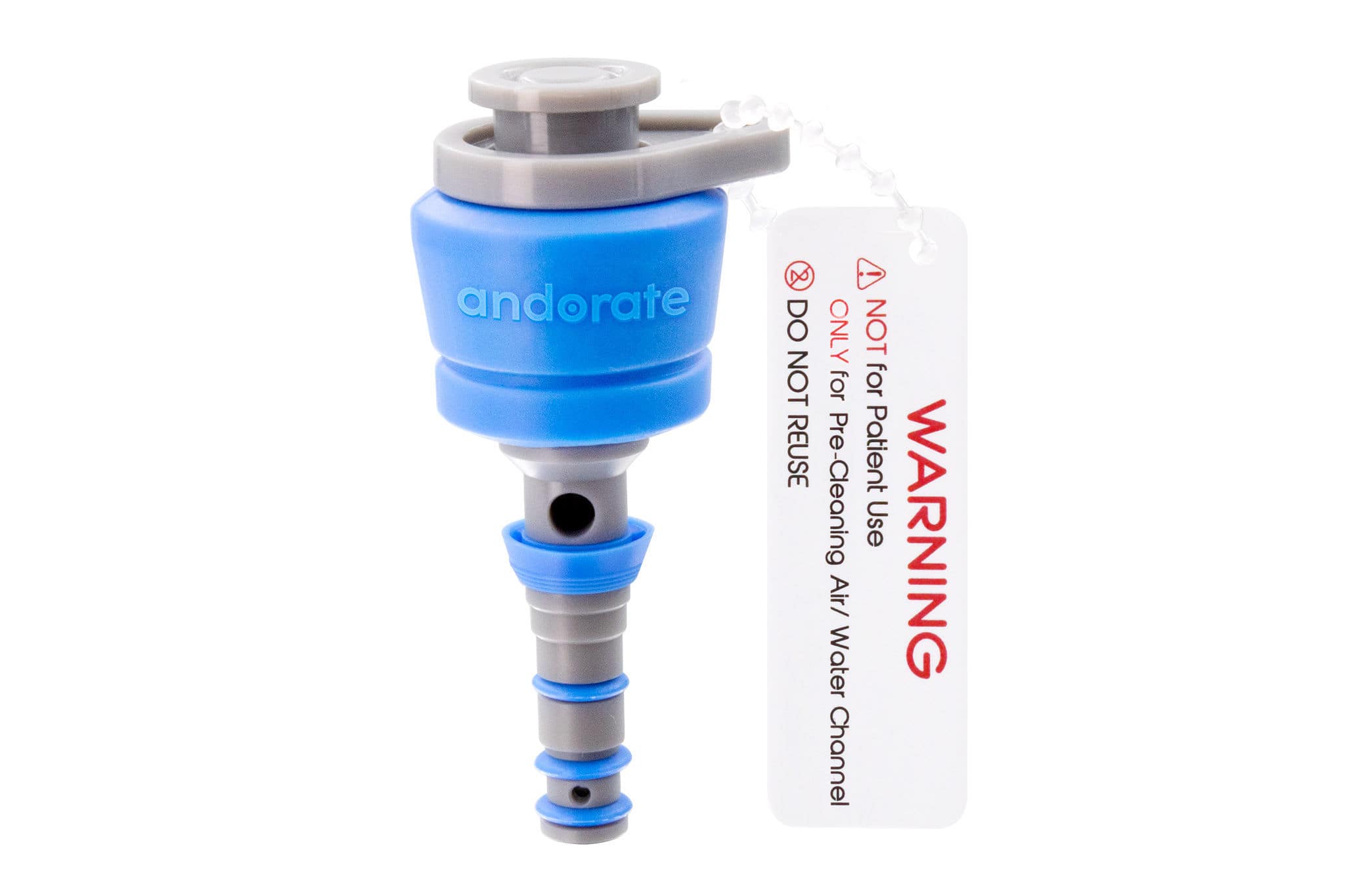 Medical adapter - GAR038 - GA Health - for endoscopes / disposable