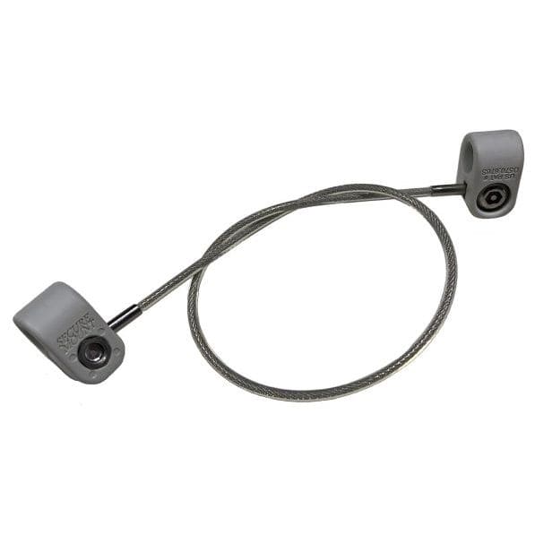 Stainless steel cable tether - SM06-106-CT - Secure Mount
