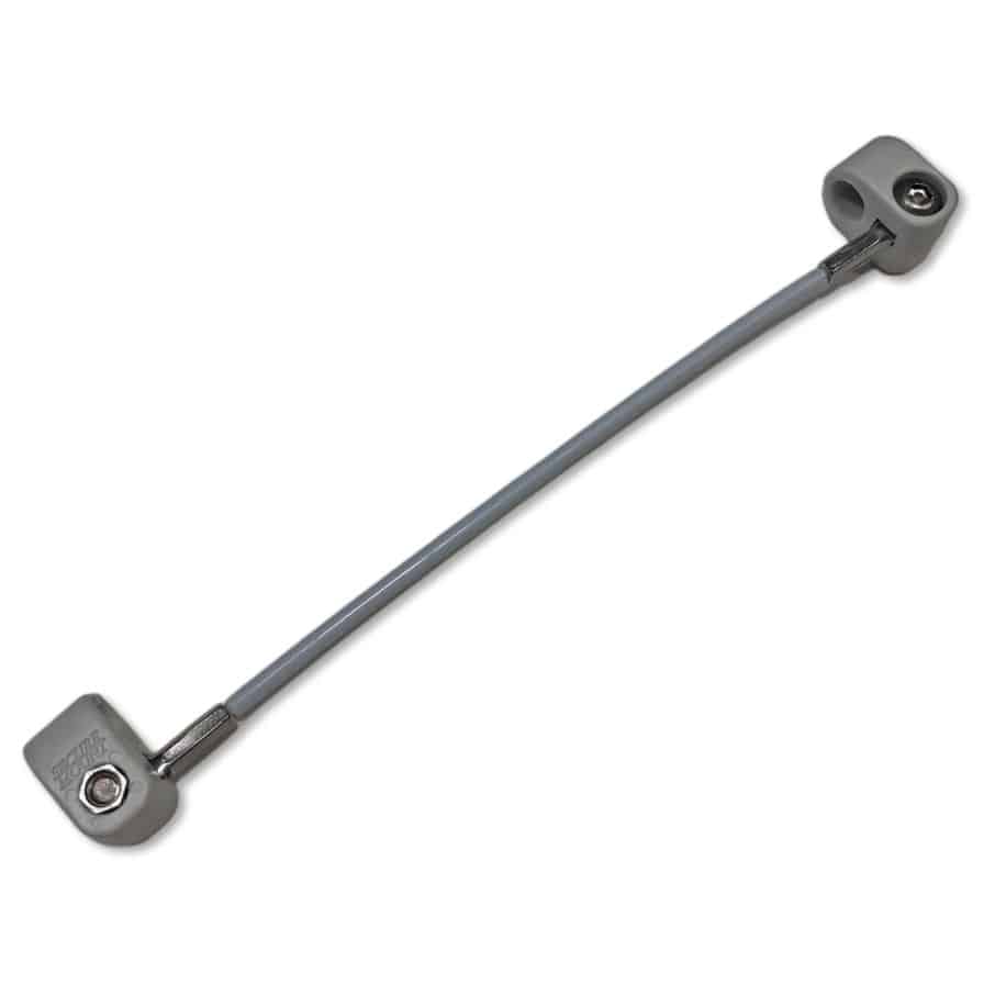 Stainless steel cable tether - SM06-106-CT-HD - Secure Mount