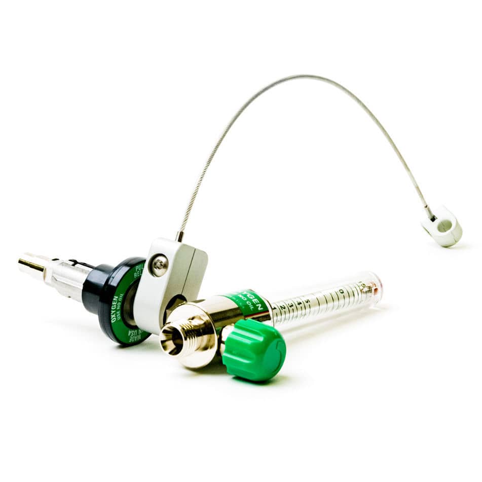 Stainless steel cable tether - SM09-112-FMT - Secure Mount