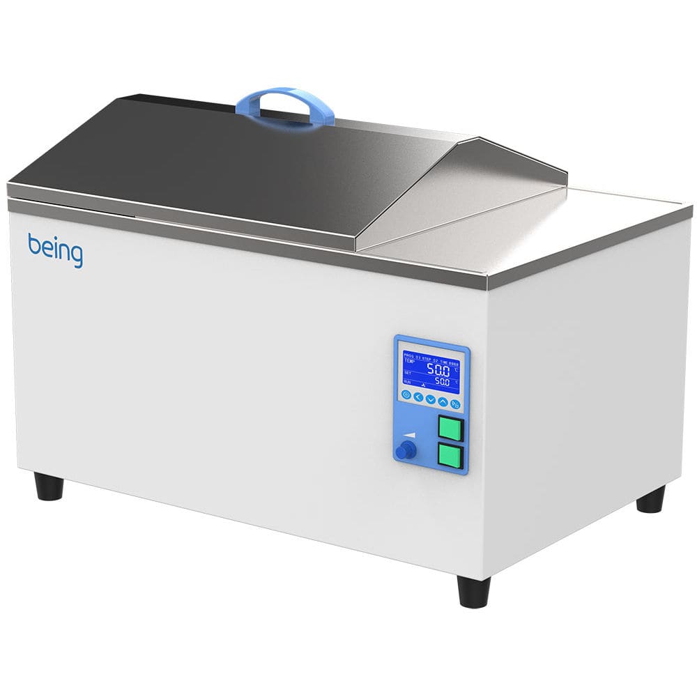 Heating water bath - BWZ-30 - Being Technology - shaking / floor-standing