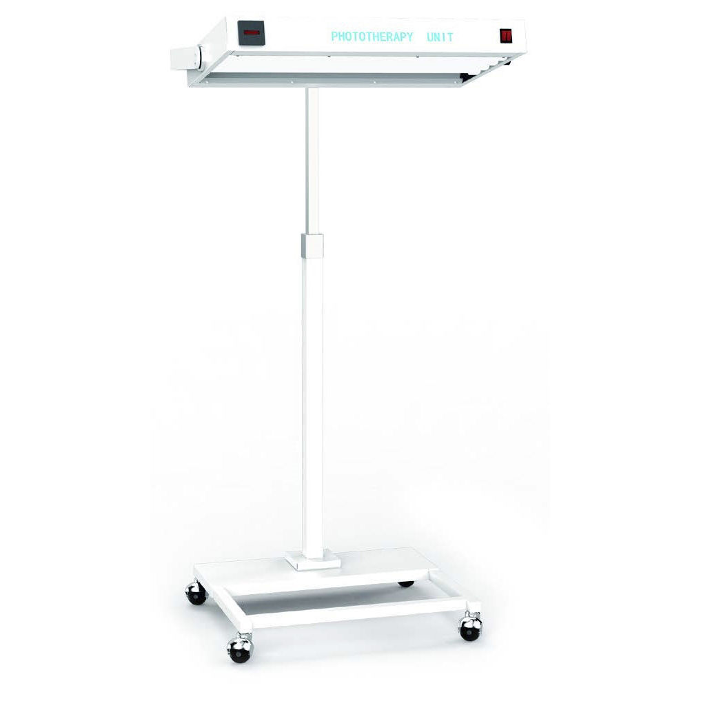 Infant phototherapy lamp - BBP-400A(4tubs) - Being Technology - trolley ...