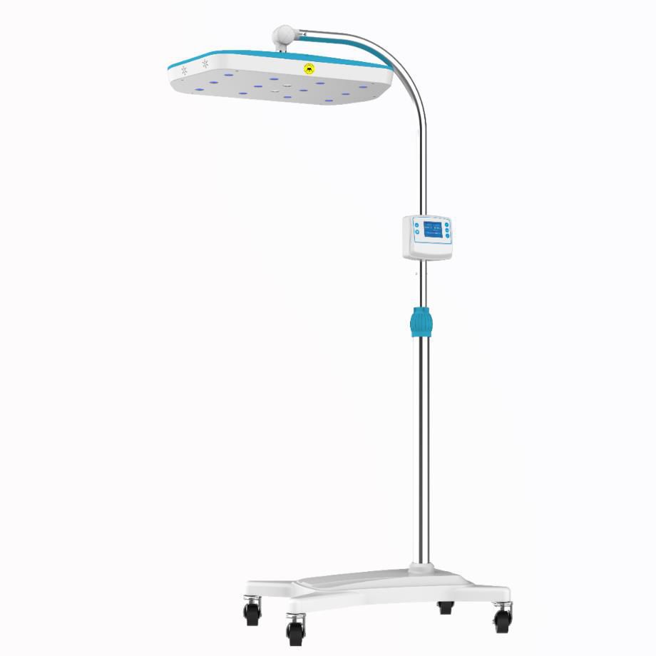 Infant phototherapy lamp - BBP-2000B - Being Technology - trolley ...