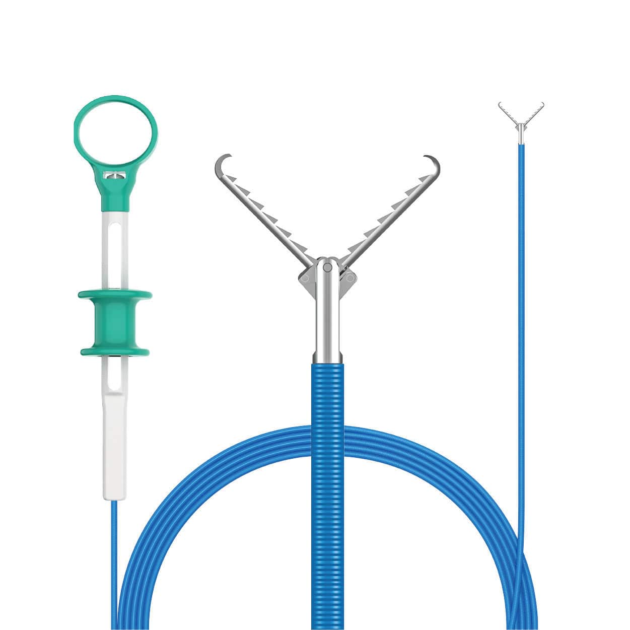 Endoscopy forceps - ATE-YWQ-CXDZ series - Jiangsu Ate Medical ...