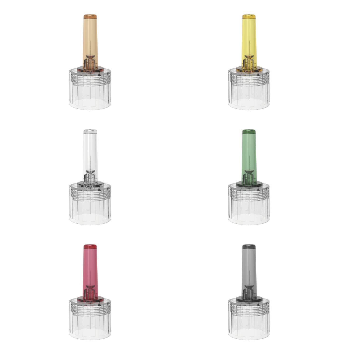 Insuline injection needle - 29-34G - Shanghai SA Medical & Plastic ...