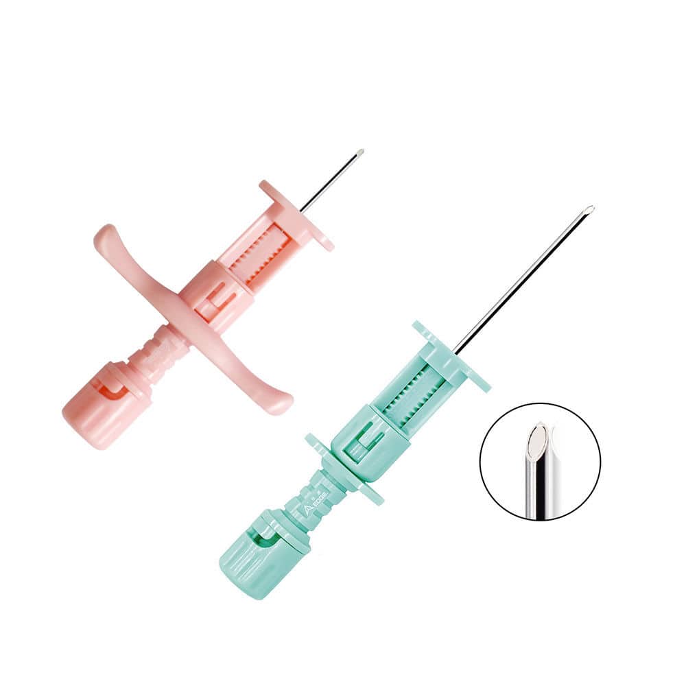 Puncture needle - BMN-A - Shanghai SA Medical & Plastic Instruments ...