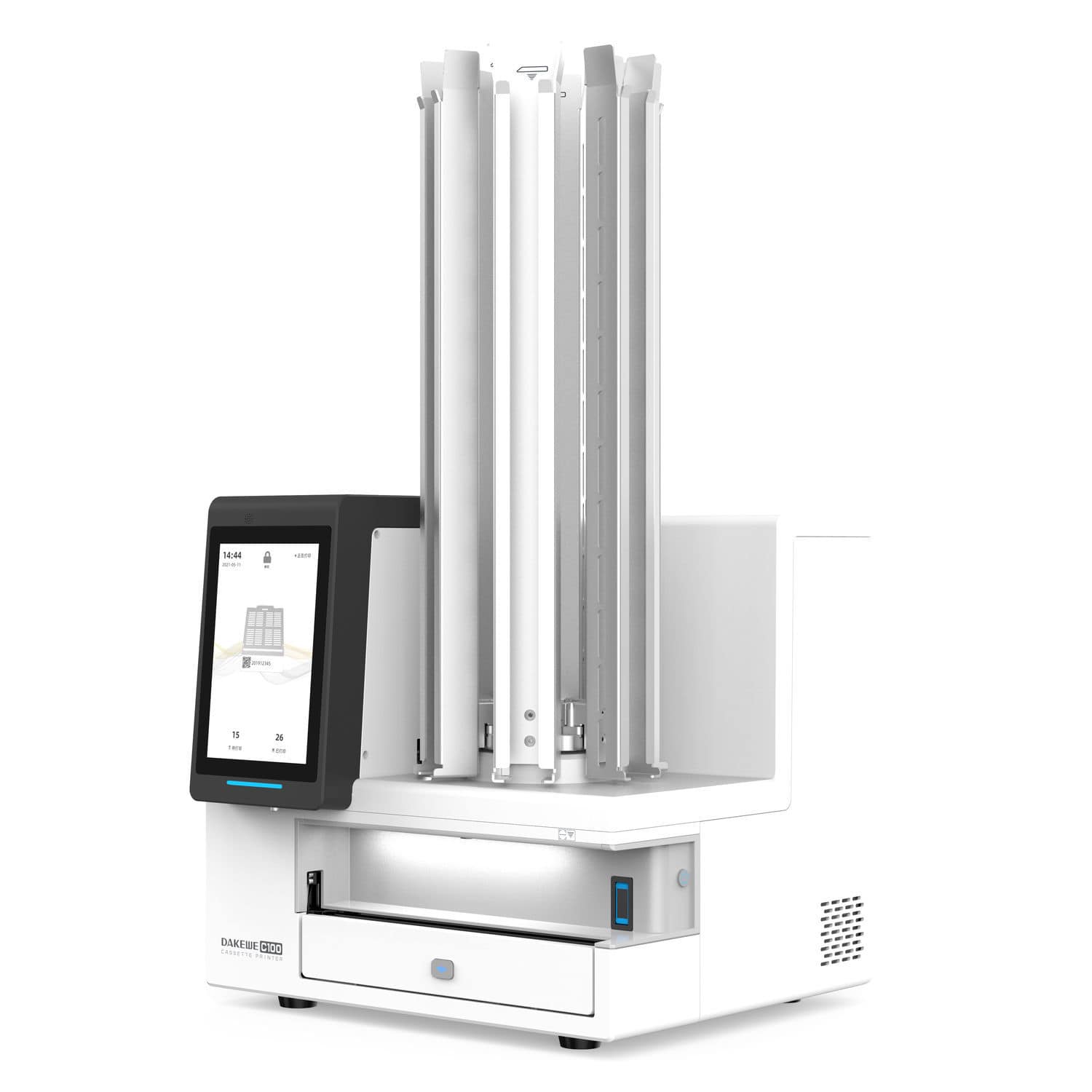 Laser printer - C100 - Dakewe (Shenzhen) Medical Equipment Co., Ltd ...