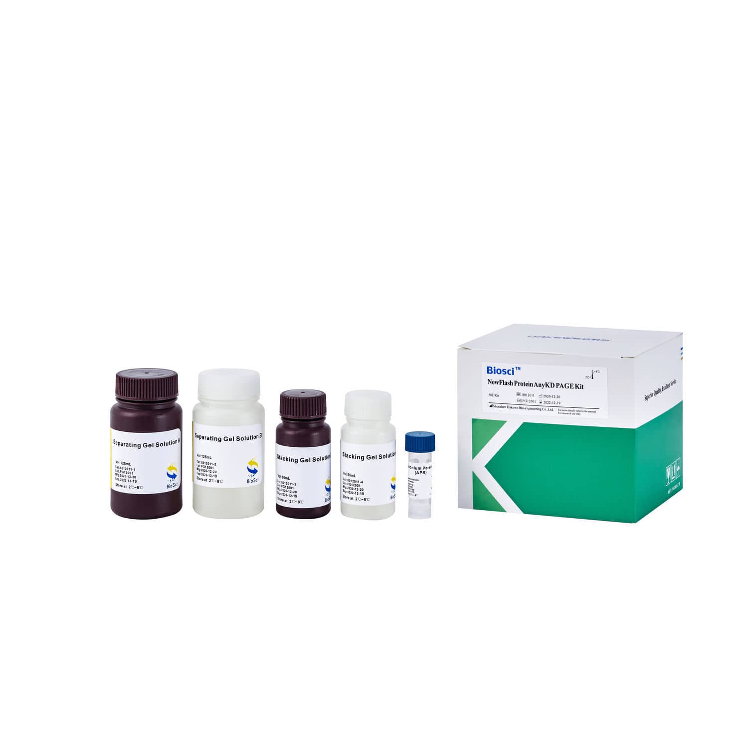 Western blot reagent - BioSci™ - Dakewe (Shenzhen) Medical Equipment Co ...