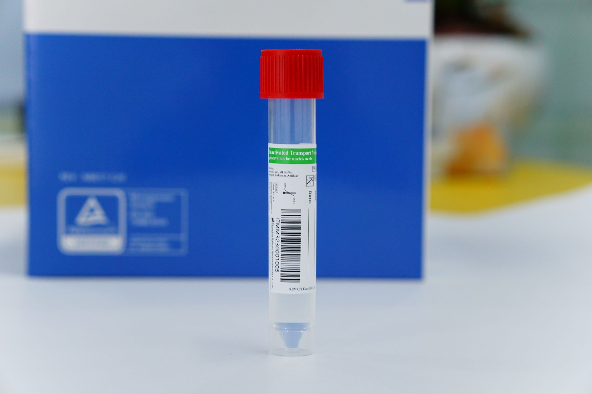 Laboratory sampling kit - BioSci™ Inactivated Transport Medium - Dakewe ...