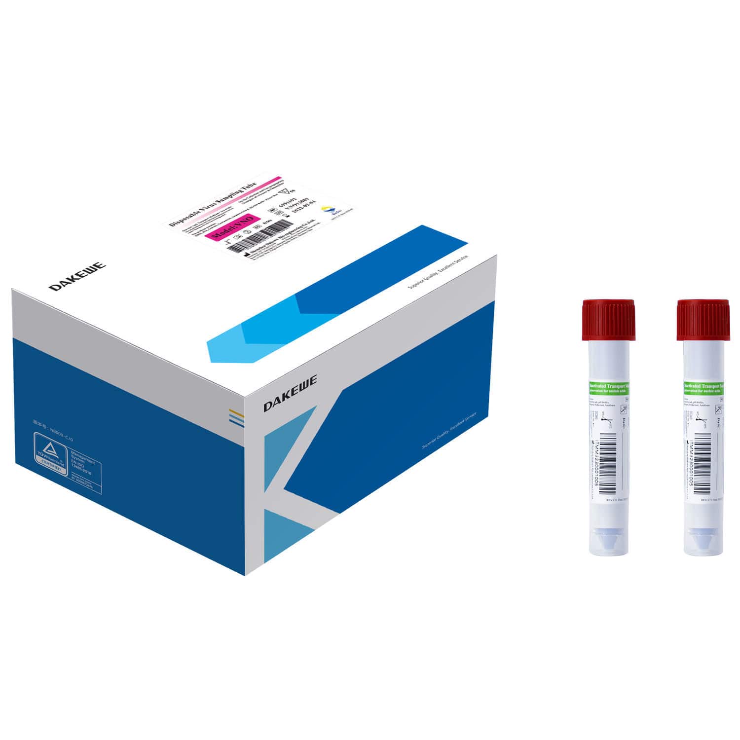 Laboratory sampling kit - BioSci™ - Dakewe (Shenzhen) Medical Equipment ...